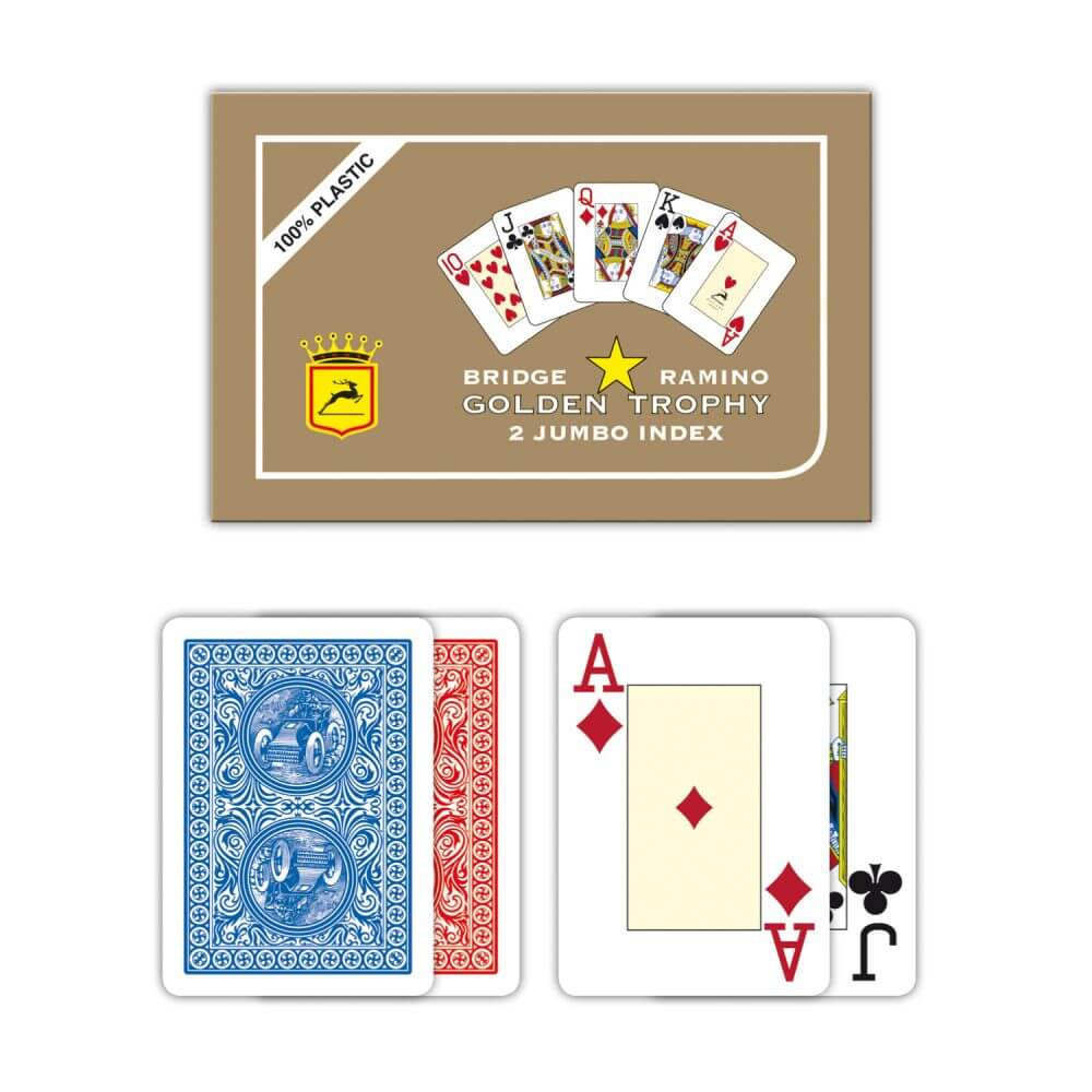Modiano Plastic Playing Cards – Review – Newt's Games and Playing Cards