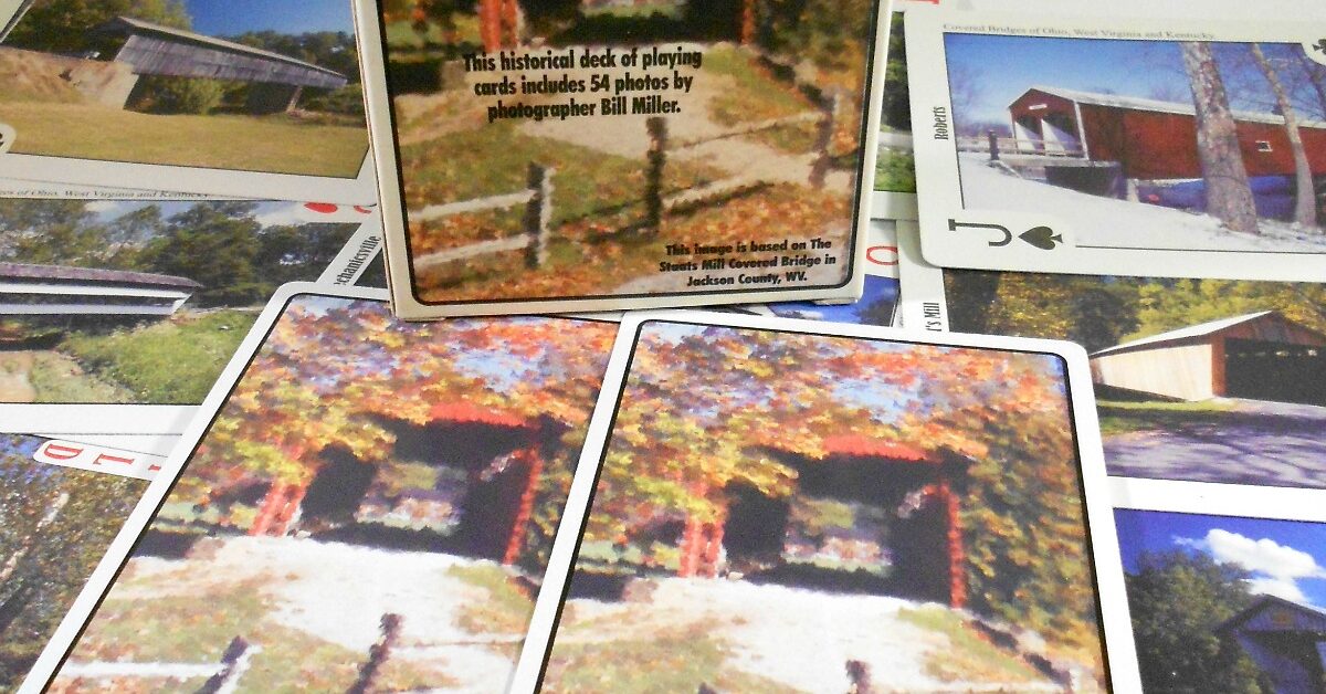 Covered Bridges of Ohio, Kentucky and West Virginia – Souvenir… – Newt ...