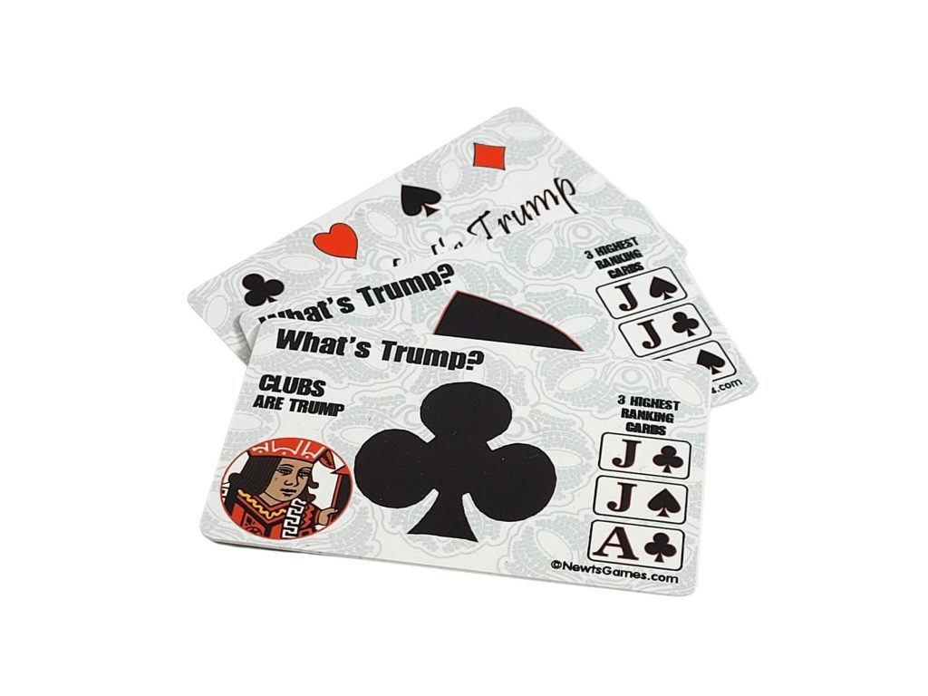 Time to Play Your Trump Card – Plastic suited trump… – Newt's Games and ...