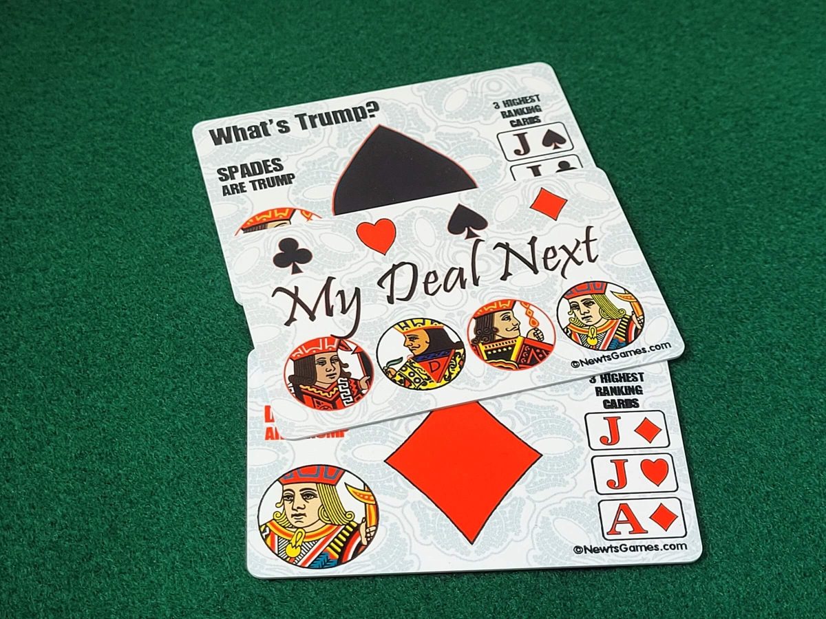 Time to Play Your Trump Card – Plastic suited trump… – Newt's Games and ...