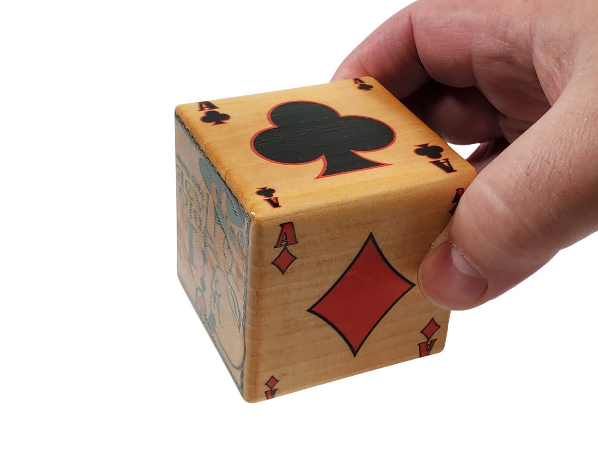 One Big Ace Trump Marker – After the Bowers bring it home, let… – Newt ...